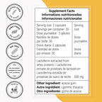 immune support with Lactoferrin