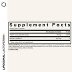 immune support with lactoferrin