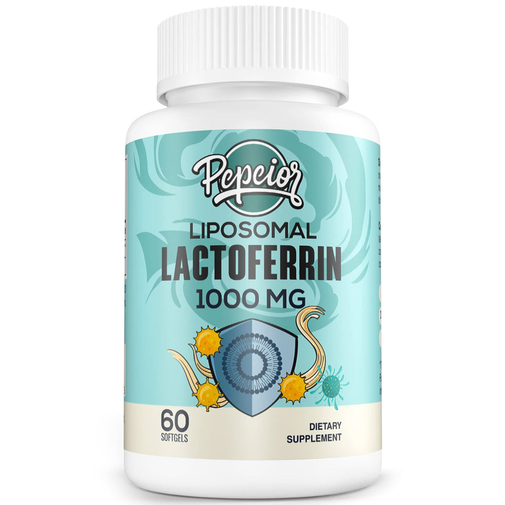 immune support with lactoferrin