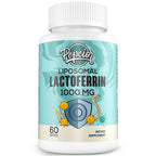 immune support with lactoferrin