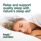 immune support with lemon balm capsules