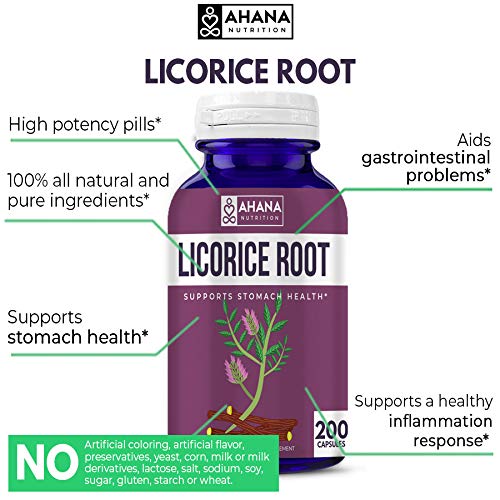 immune support with licorice root