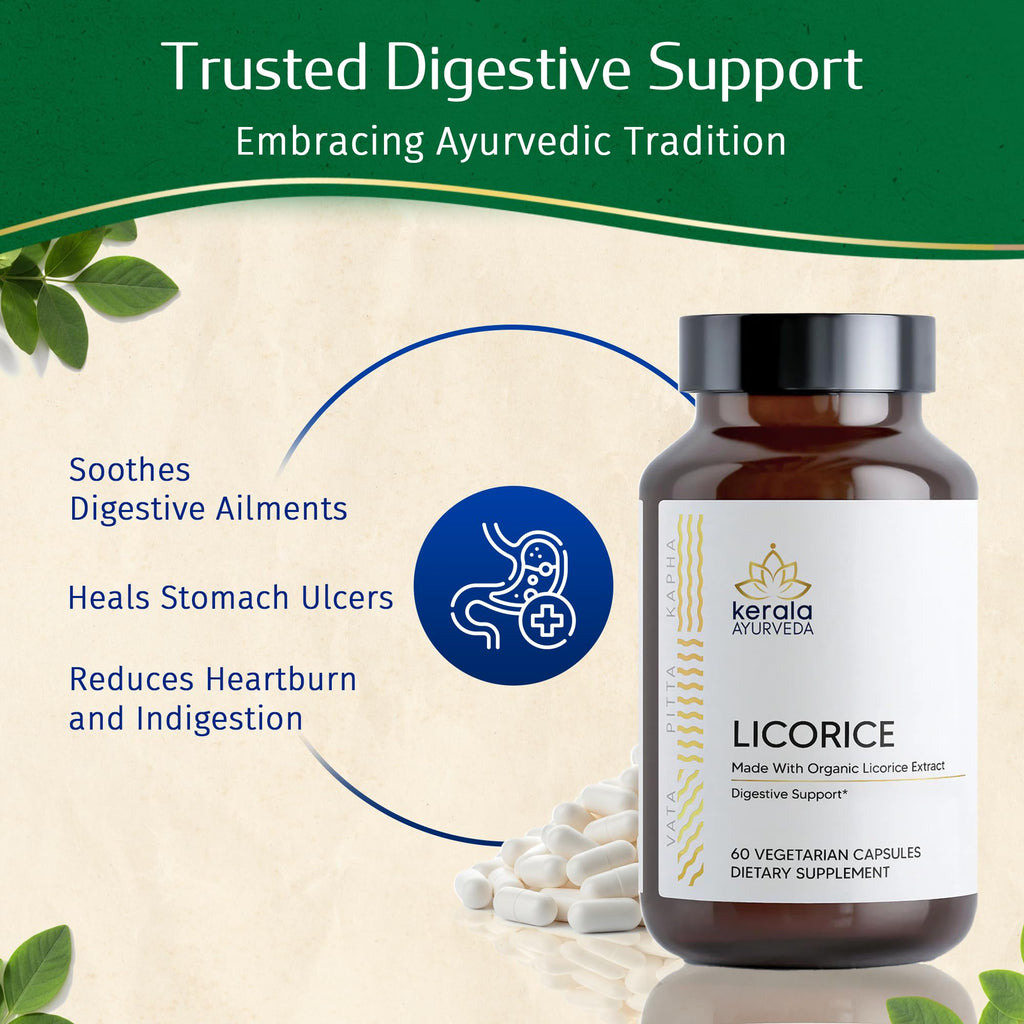 immune support with licorice root