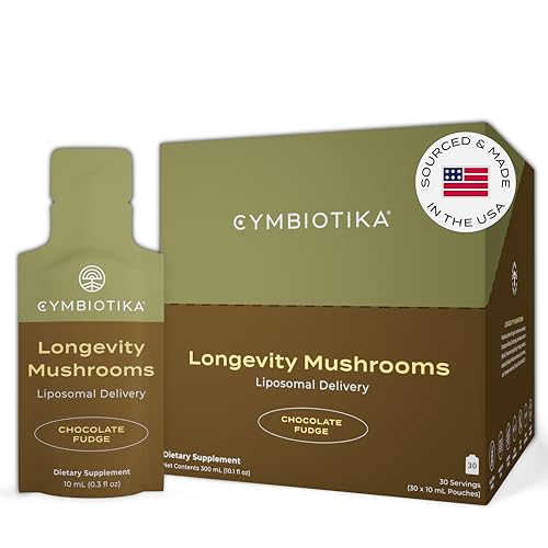Immune support with Lion's Mane mushrooms
