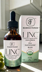 Immune support with Lion's Mane