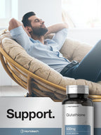 immune support with liposomal glutathione