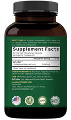 immune support with liposomal glutathione