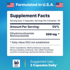 immune support with liposomal NMNH