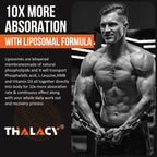 immune support with liposomal phosphatidic acid