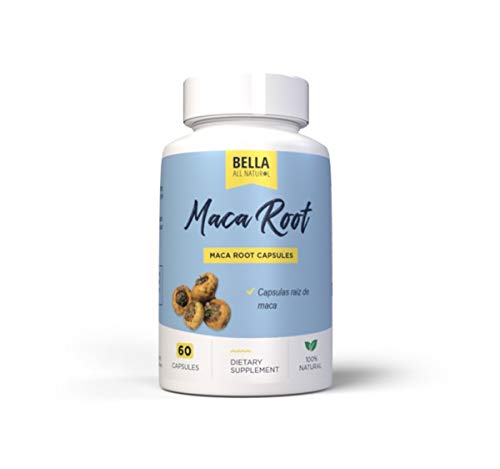 immune support with Maca capsules