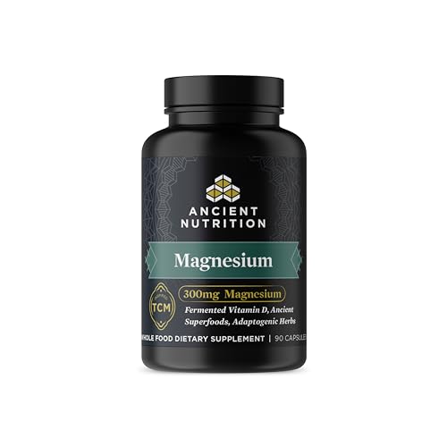immune support with magnesium and vitamin D