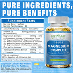 immune support with magnesium complex