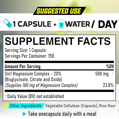 immune support with magnesium supplements