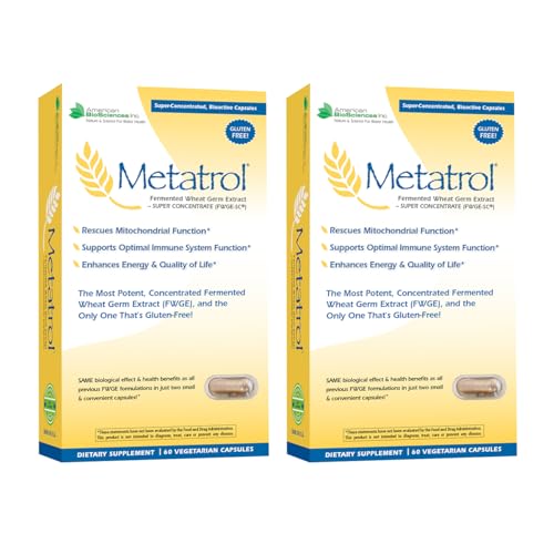 immune support with Metatrol capsules