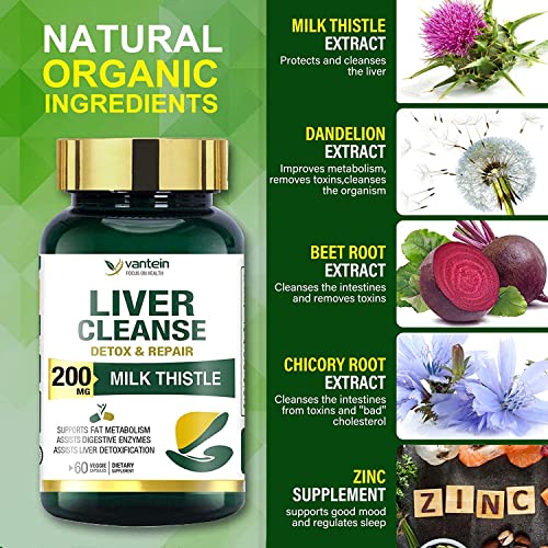 immune support with milk thistle