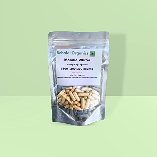 immune support with Mondia Whitei