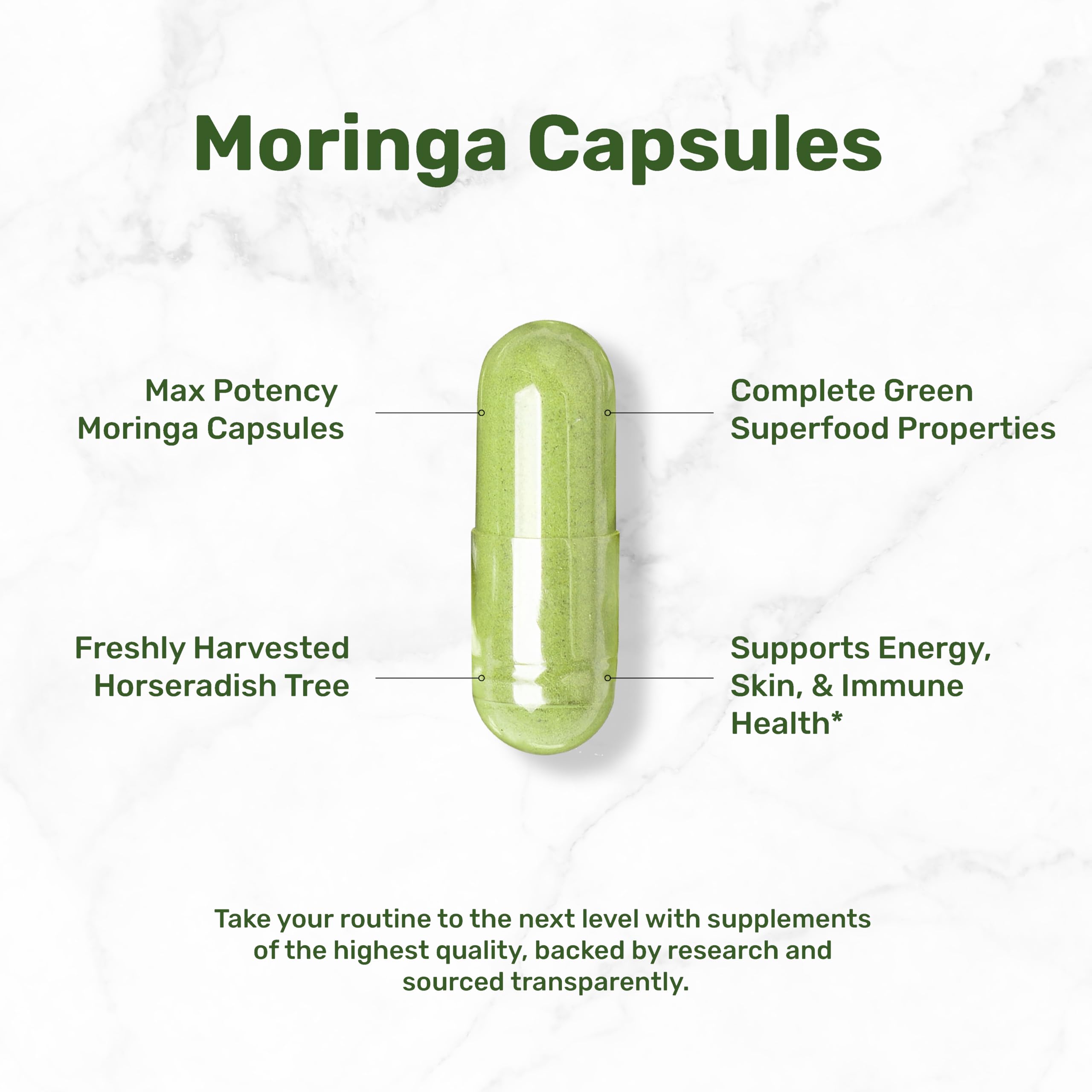 immune support with moringa