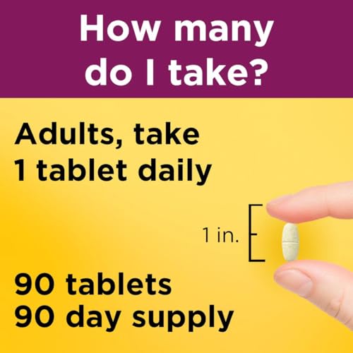 immune support with multiminerals tablets