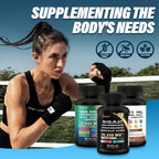 immune support with mushroom blends