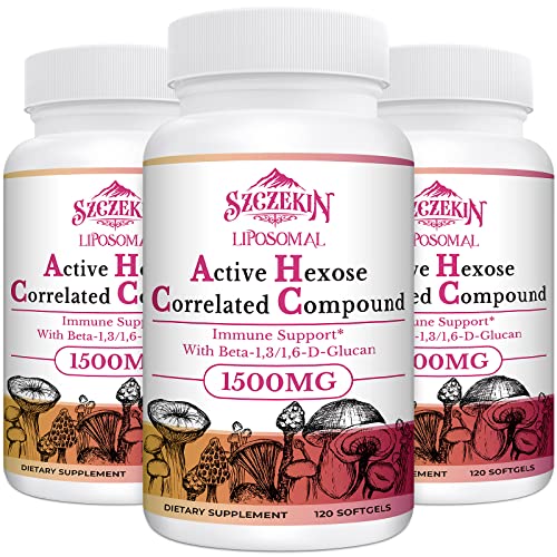 immune support with mushroom extract