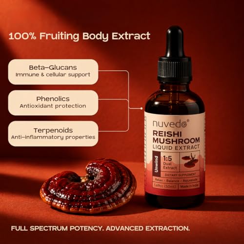 immune support with mushroom extract