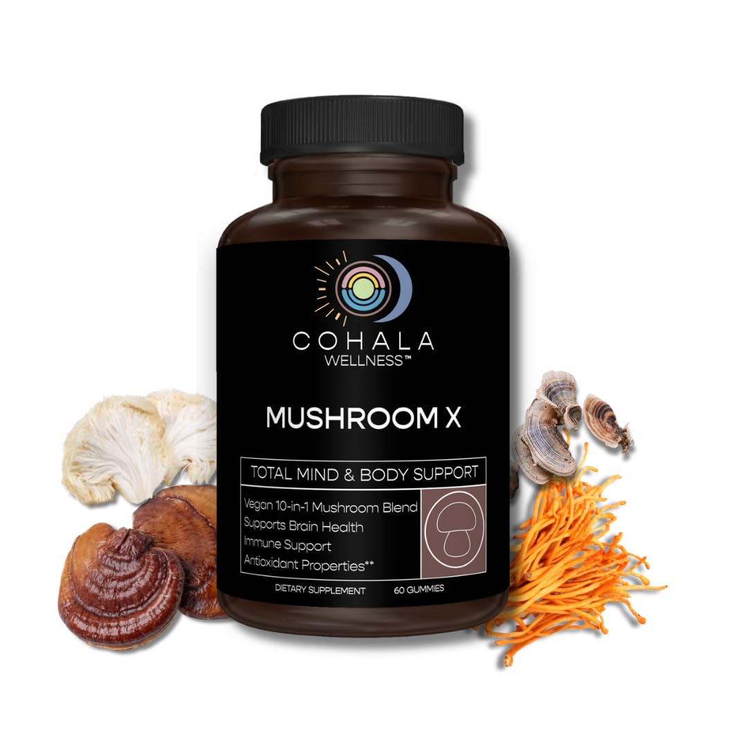 Immune support with mushroom extract
