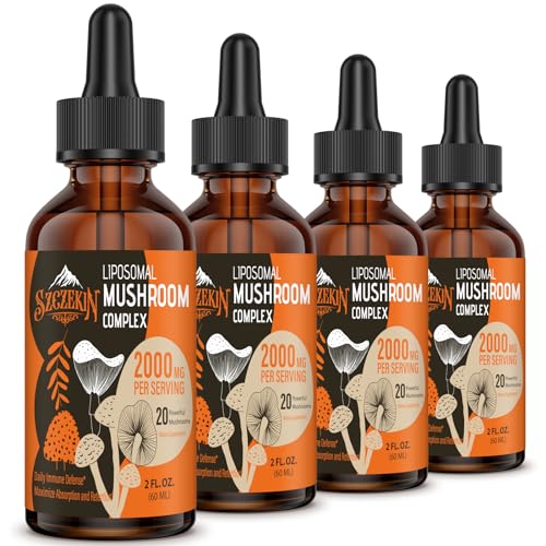 Immune support with mushroom extracts
