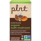 immune support with mushroom extracts