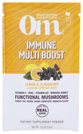 immune support with mushrooms