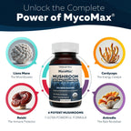 immune support with MycoMax mushrooms