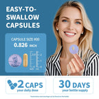 immune support with NAD capsules