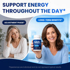 immune support with NAD supplements