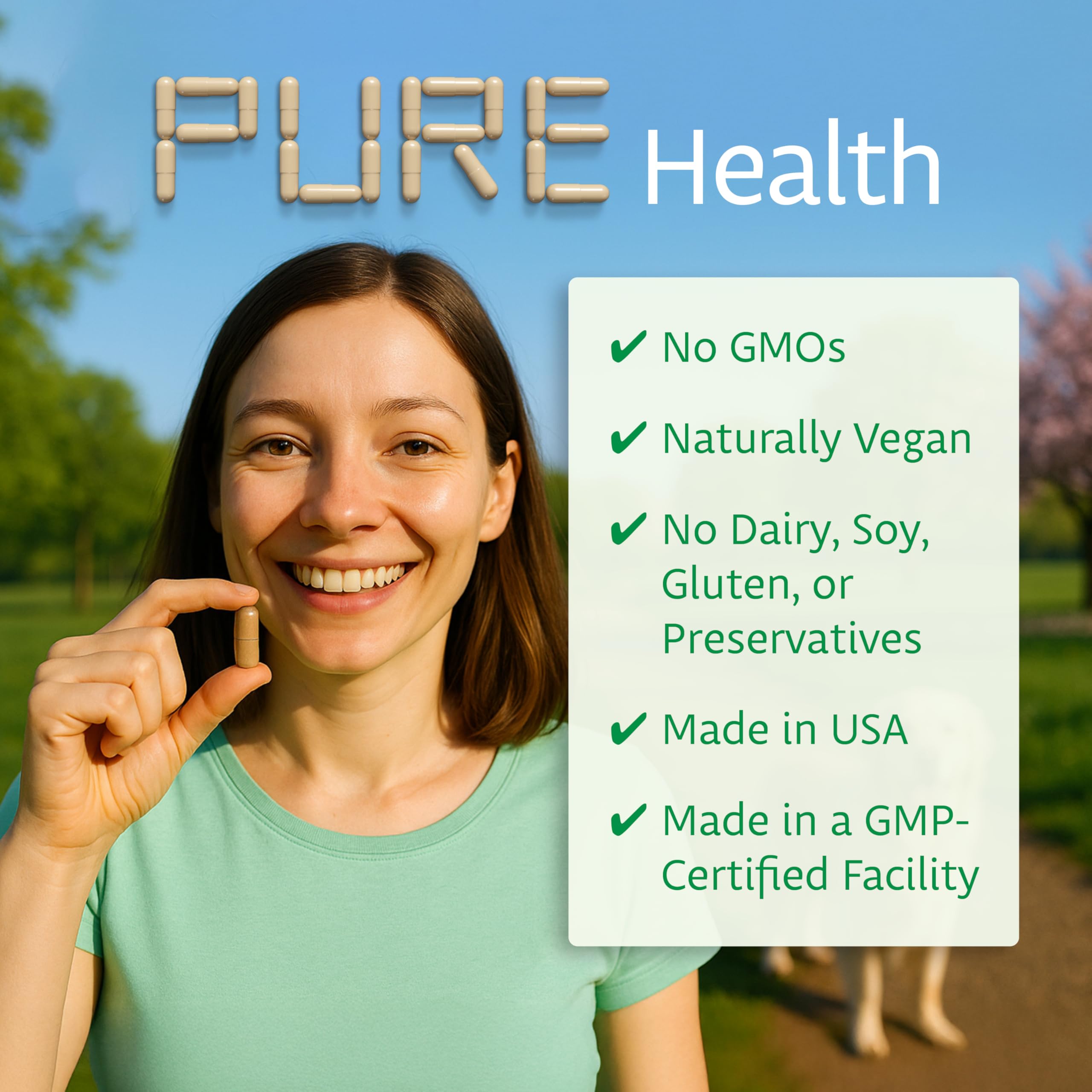 immune support with natural ingredients