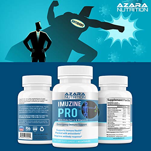 Immune support with natural ingredients