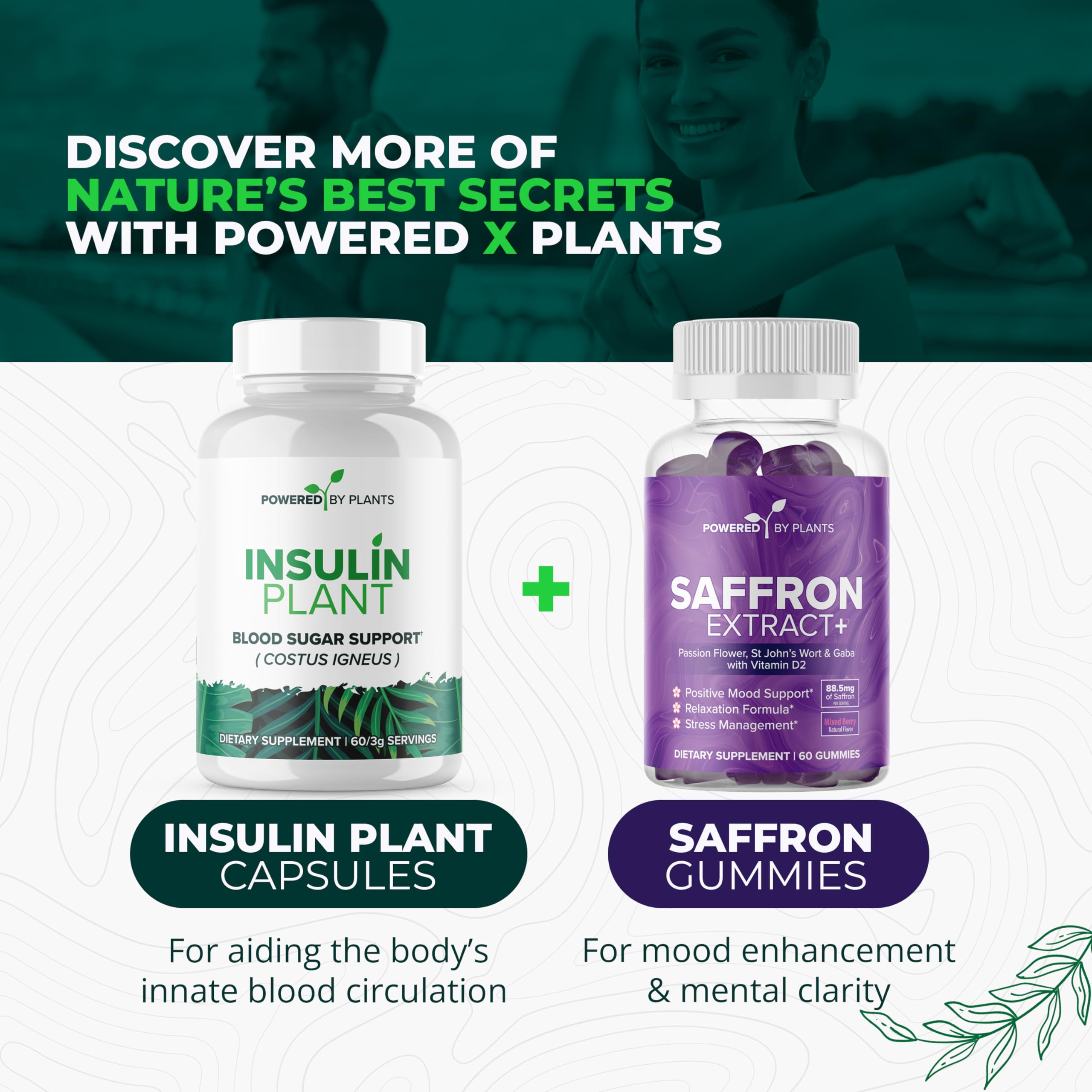 Immune support with natural ingredients