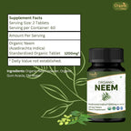 immune support with neem extract