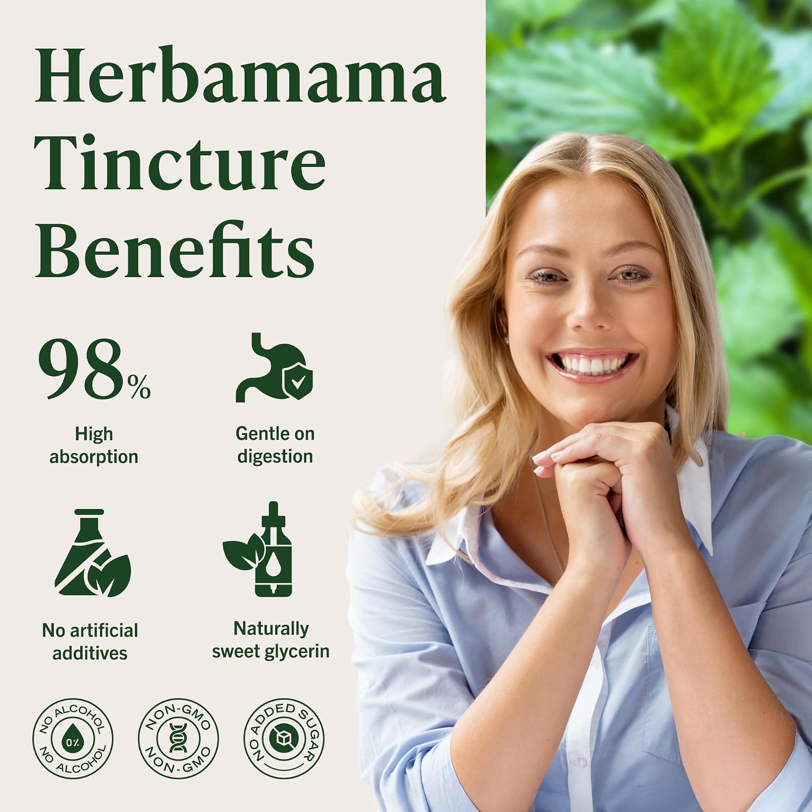 immune support with nettle root extract