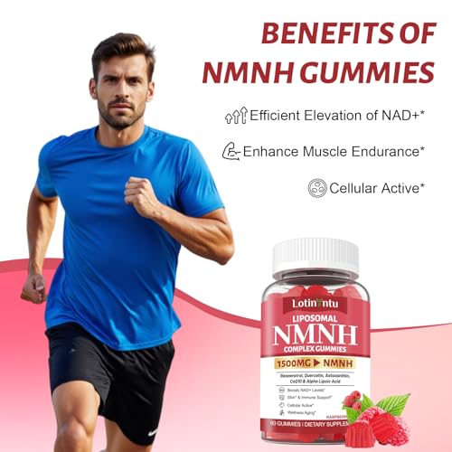 Immune support with NMN gummies