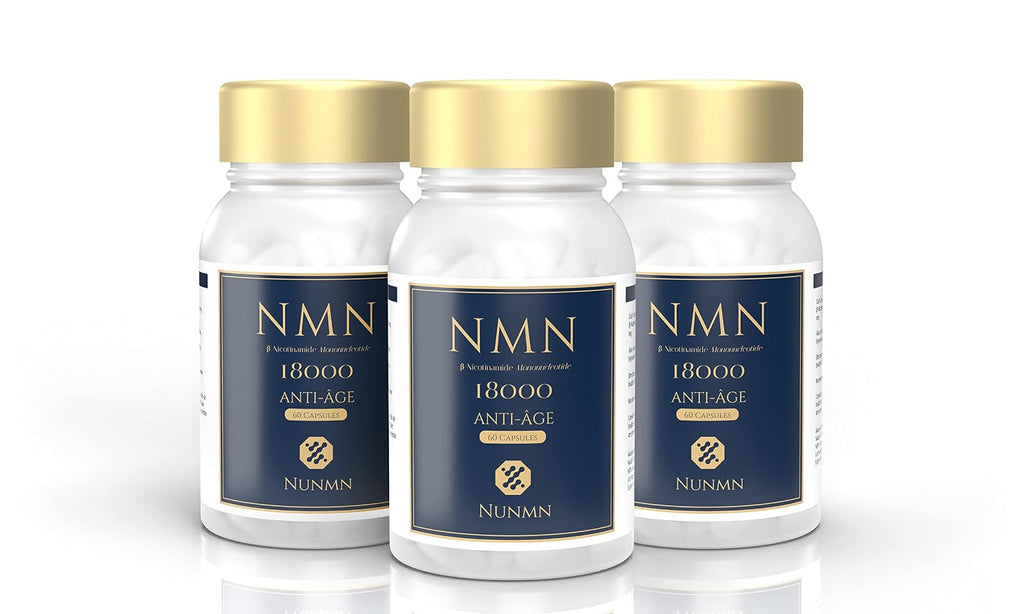 immune support with NMN