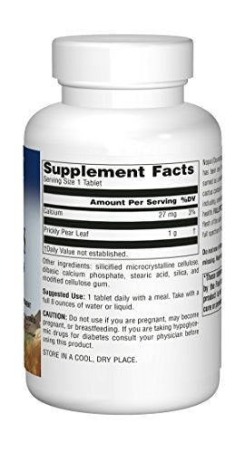 immune support with nopal cactus