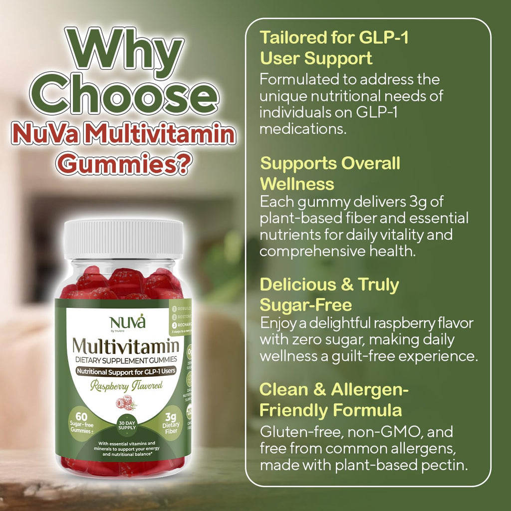 immune support with NuVa gummies