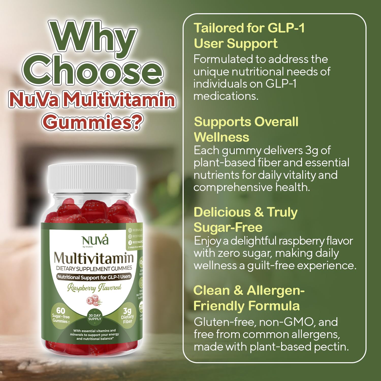 immune support with NuVa gummies