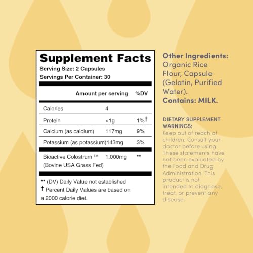 immune support with OAT MAMA