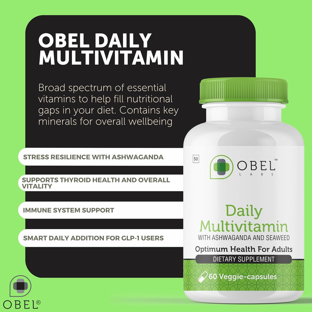 immune support with obel vitamins