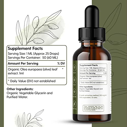 immune support with olive leaf extract
