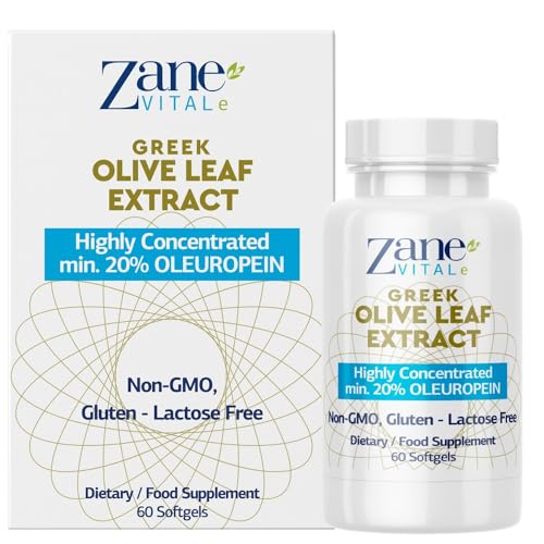 immune support with olive leaf extract