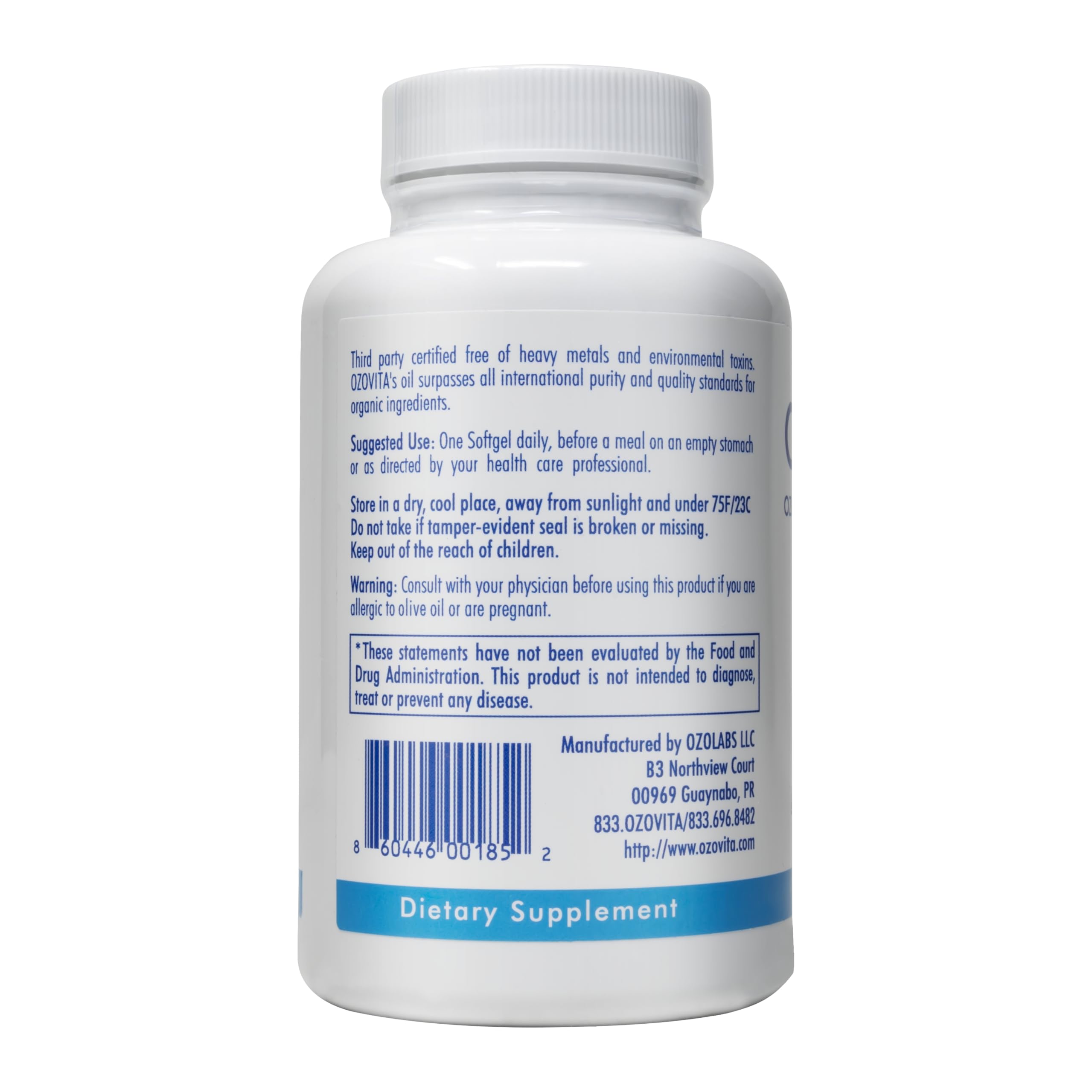 immune support with olive leaf