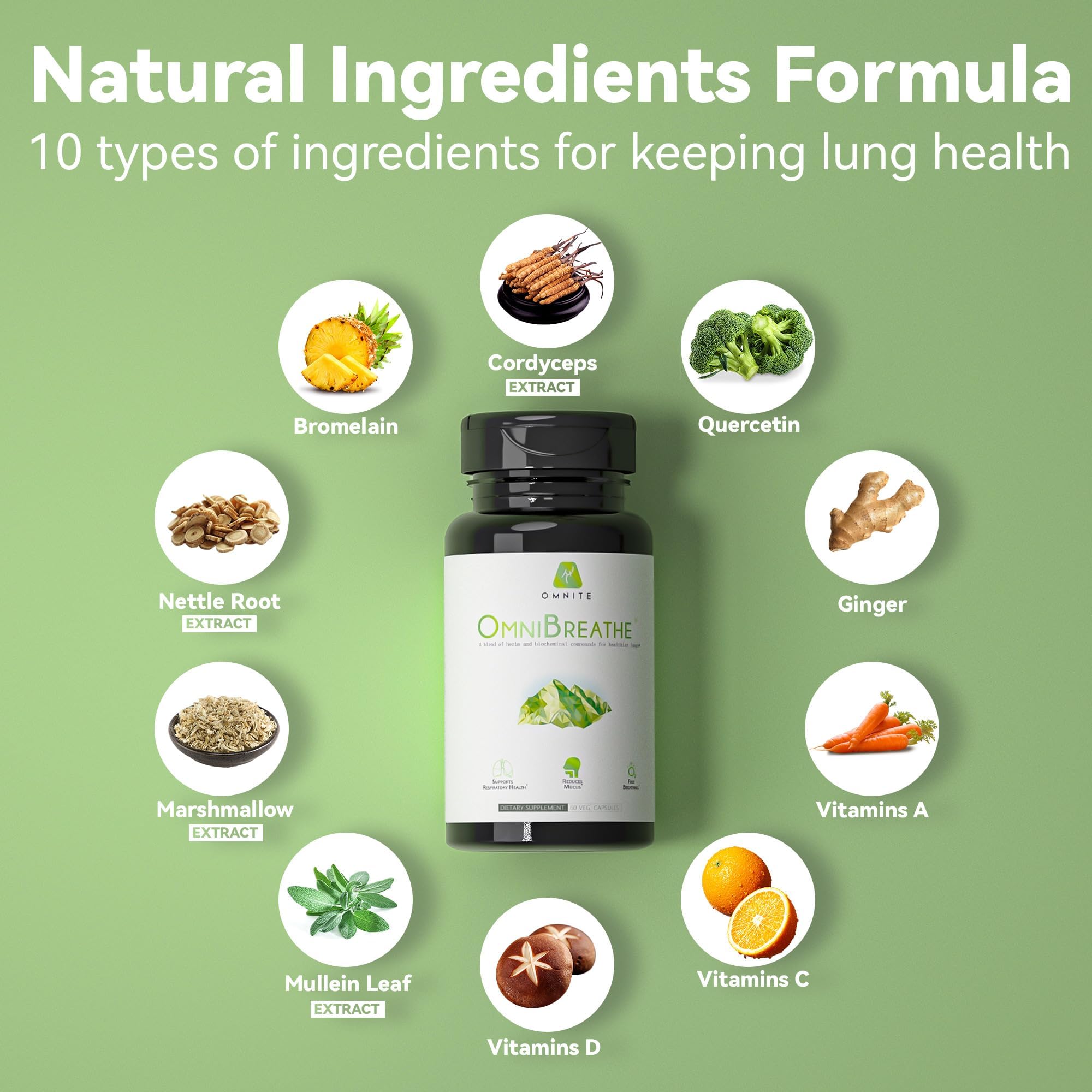 immune support with OMNIBREATHE