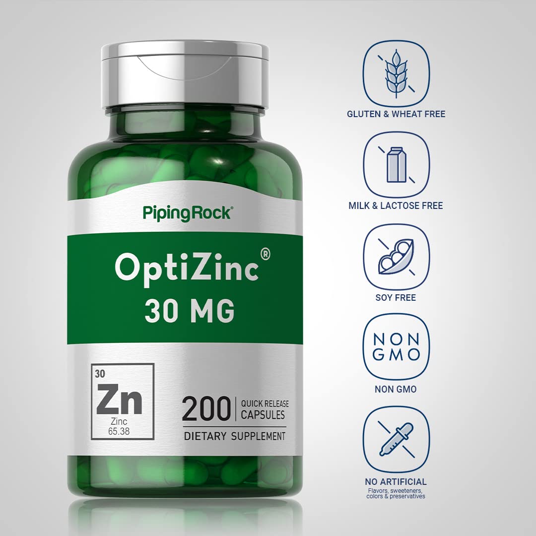 immune support with OptiZinc
