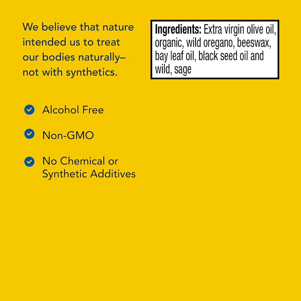 immune support with oregano oil